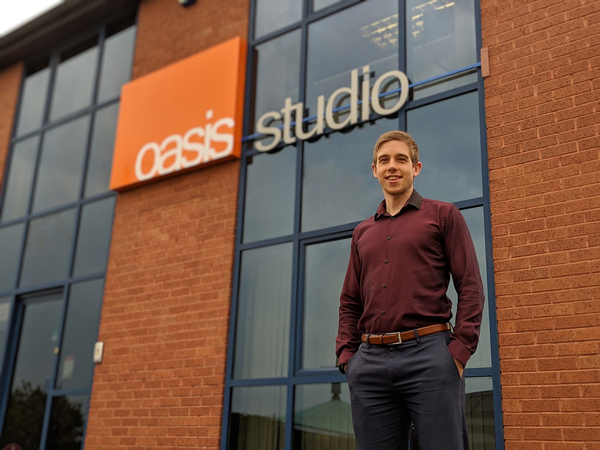 Innovation winner Tony Buck shares his experience at last year's ...