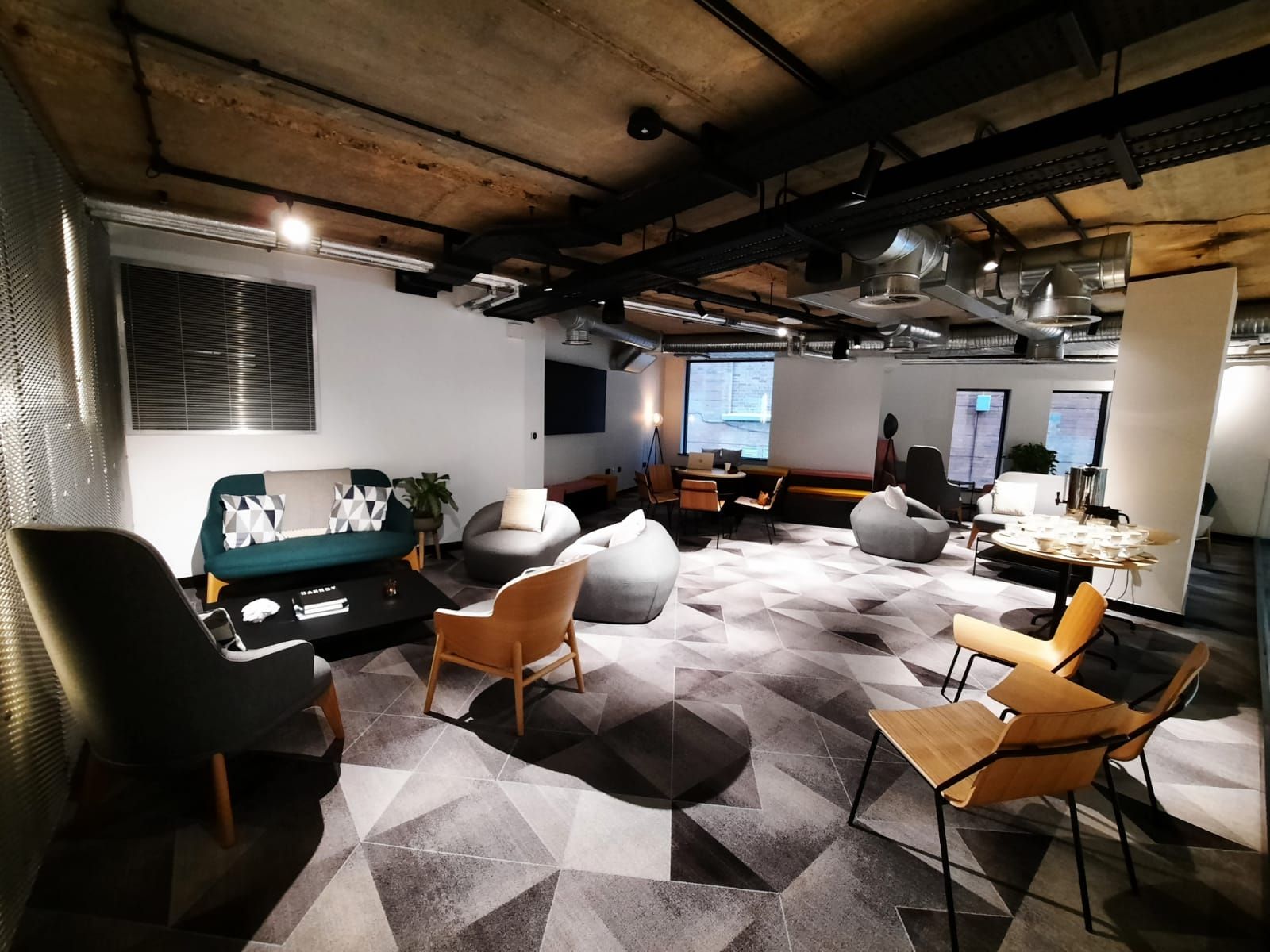 Generation Next visits one of Nottingham's newest coffee houses - Blend ...