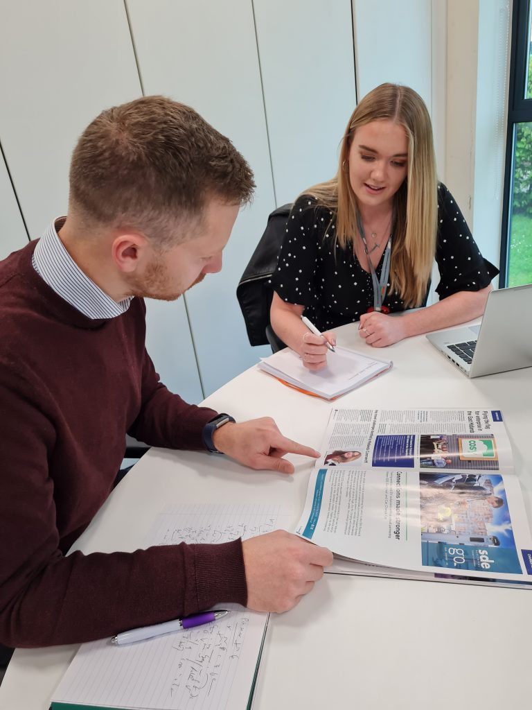 Top tips on how to conduct a good journalistic interview - Generation Next