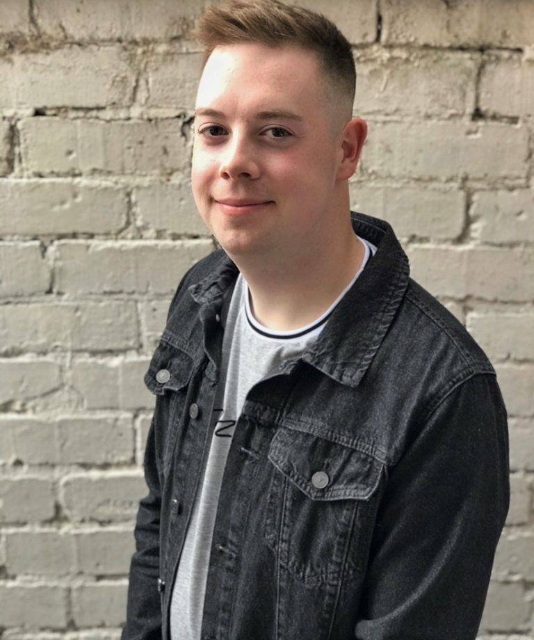 University of Derby rising star: Callum Collins - Generation Next