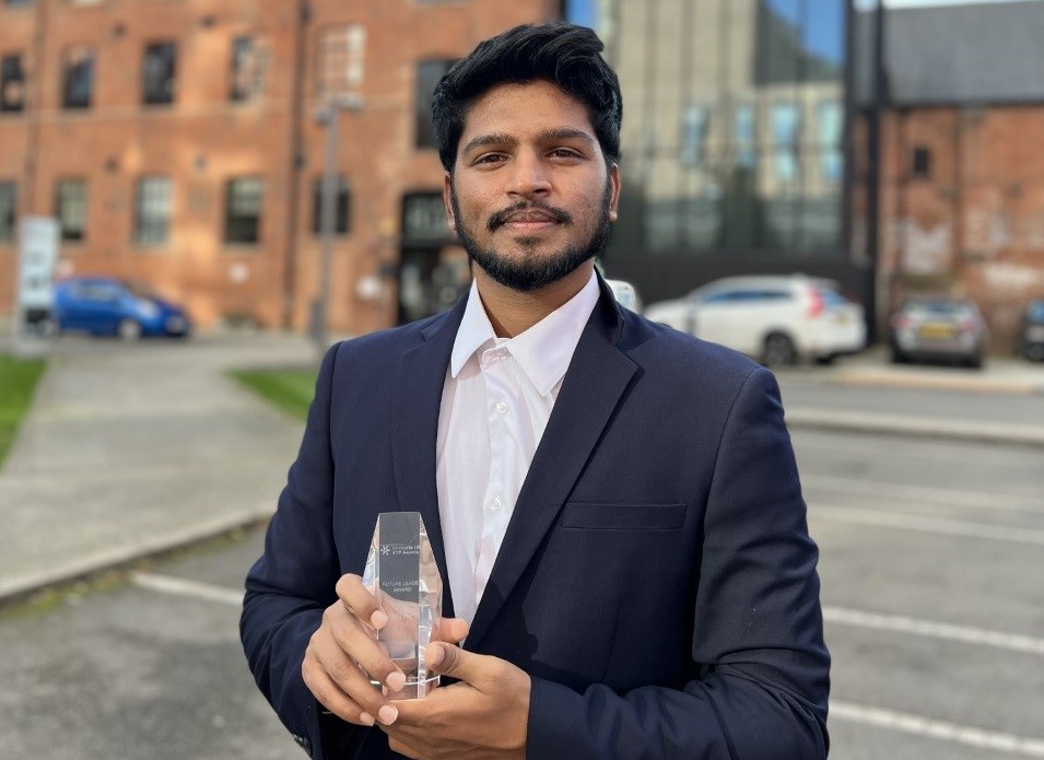 Chamber And Dmus Ktp Associate Wins National Award Generation Next