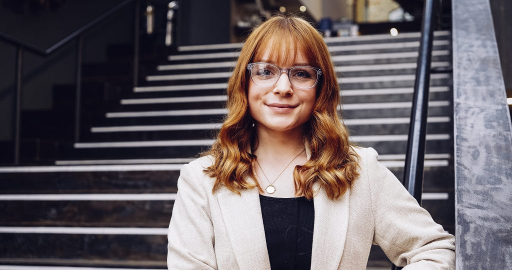 Generation Next Awards 2022 winner: Ruby Birks - Generation Next