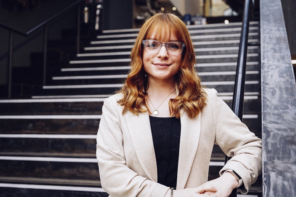 Generation Next Awards 2022 winner: Ruby Birks - Generation Next