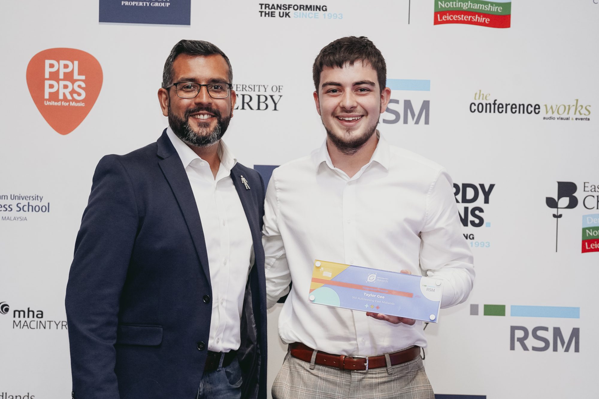 Generation Next Awards winner 2022: Taylor Gee - Generation Next