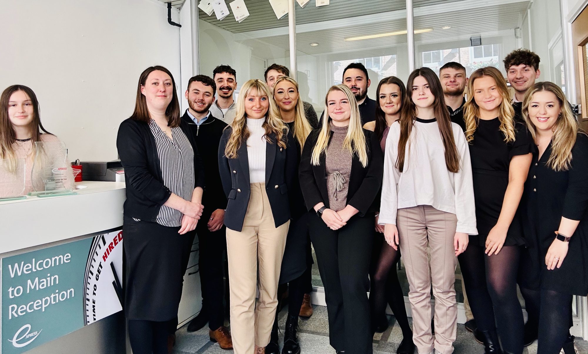 Express Recruitment joins Generation Next as partner - Generation Next