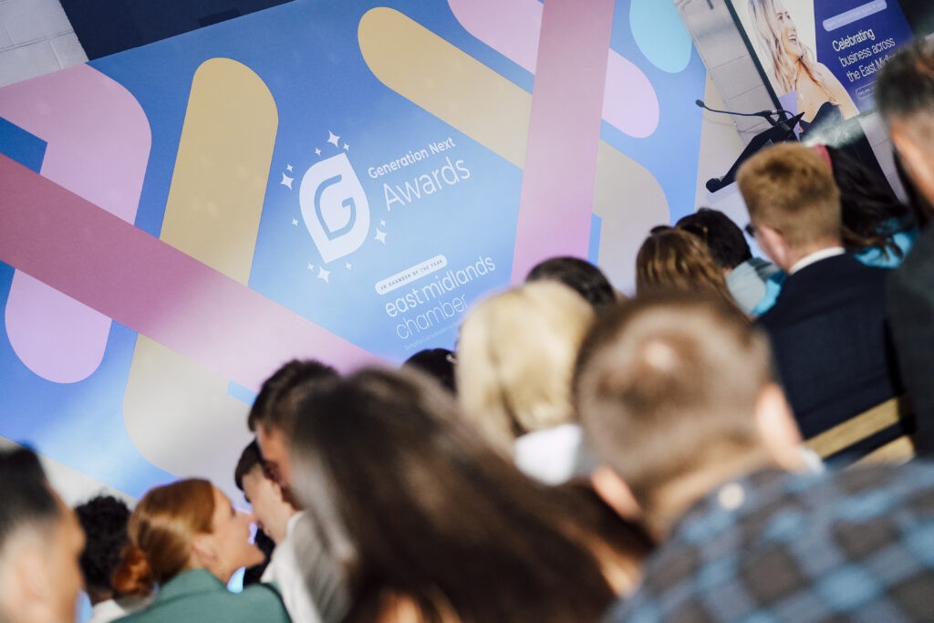 Young talent celebrated at Generation Next Awards 2023